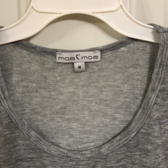 Moa Moa | Tops | Moa Moa Top | Poshmark